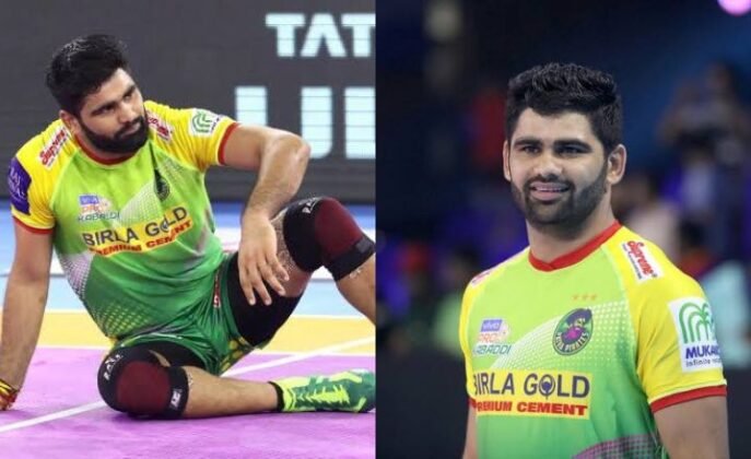 Pardeep Narwal Bio: Age, Height, Weight, Parents, Wife, Salary, Net ...