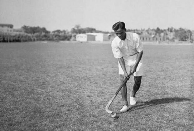 Major Dhyan Chand Hockey Stats & Records- Olympic Goals, International Career Stats ...