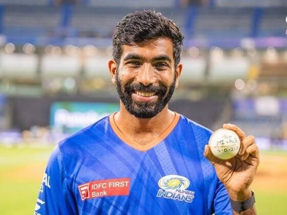 Jasprit Bumrah Bio- Height, Age, Parents, Wife, Net Worth, Stats ...