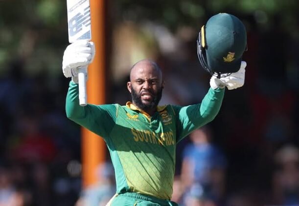 Temba Bavuma Bio- Age, Height, Family, Stats, Net Worth - SportSchedule365